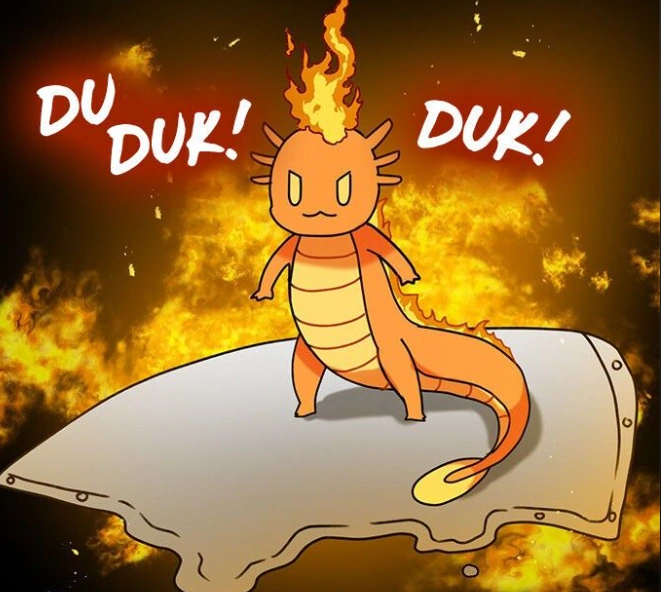 Salamander | The Greatest Estate Developer Wiki | Fandom