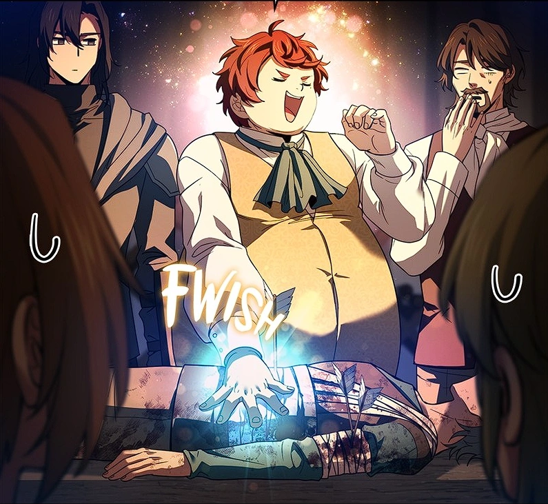 Healing Hands | The Greatest Estate Developer Wiki | Fandom