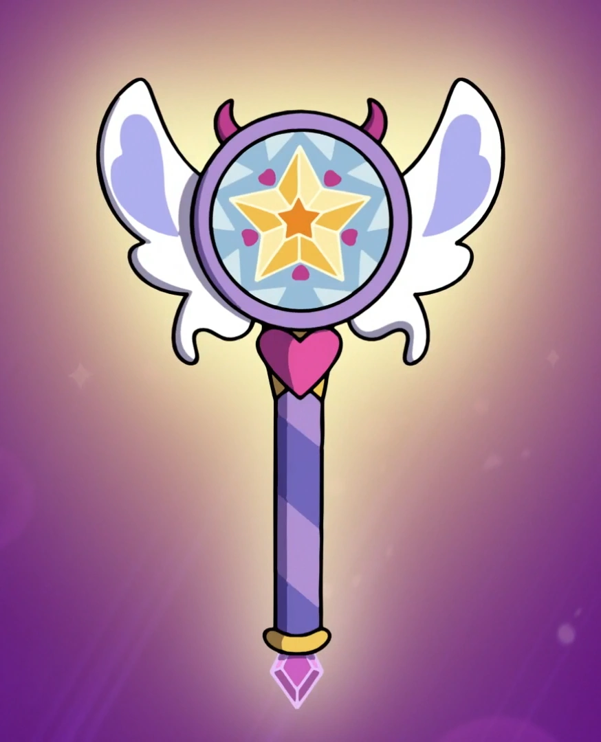 Royal Magic Wand | The Greatest Hero Wiki | Fandom