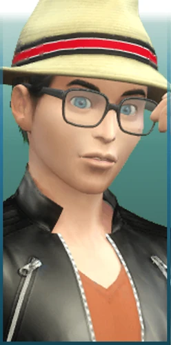 Luke Todd | The Greatest Race: Revolution Wiki | Fandom