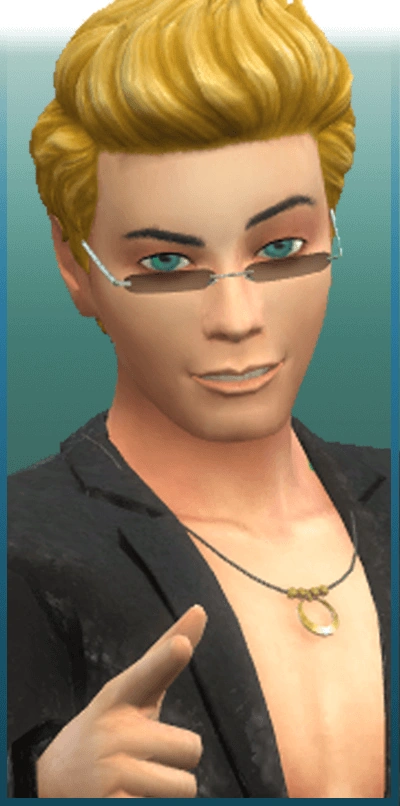 Darrell Christner | The Greatest Race: Revolution Wiki | Fandom