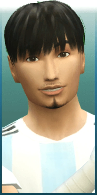 Masoud Hen | The Greatest Race: Revolution Wiki | Fandom