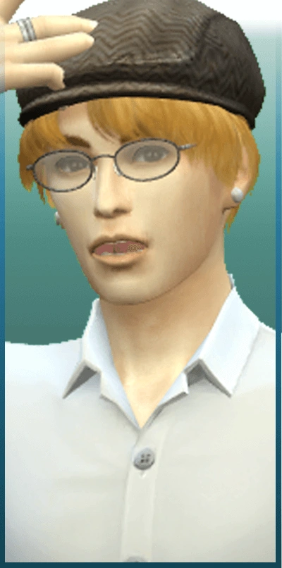 Jared Vincent | The Greatest Race: Revolution Wiki | Fandom