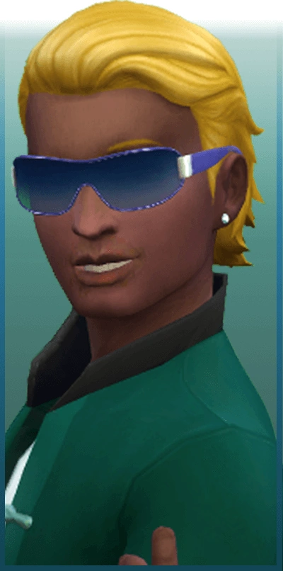 Nick Beck | The Greatest Race: Revolution Wiki | Fandom