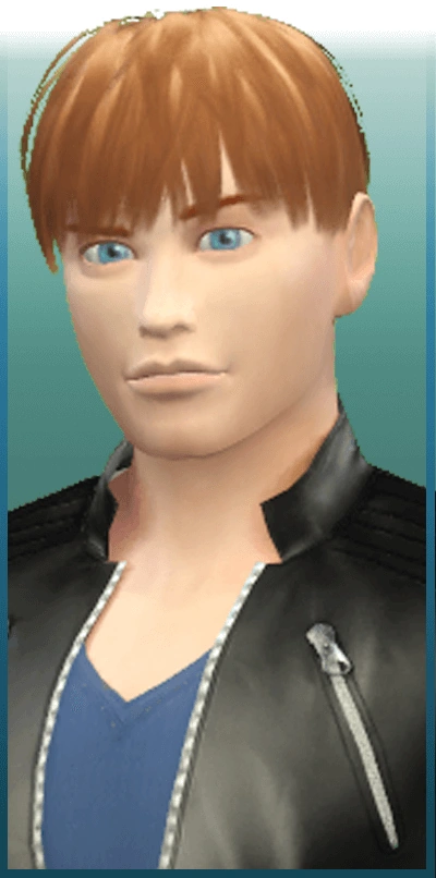 Chris Thomas | The Greatest Race: Revolution Wiki | Fandom