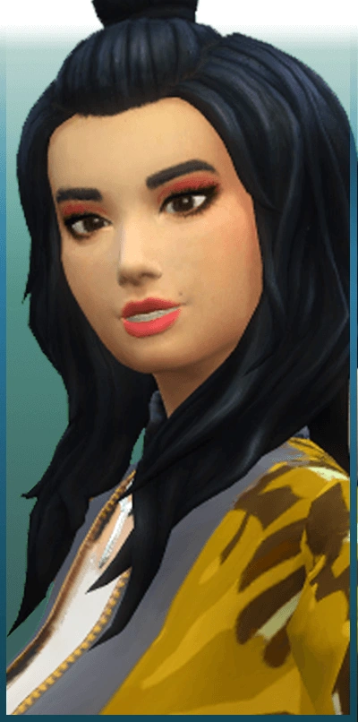 Elba Garza | The Greatest Race: Revolution Wiki | Fandom