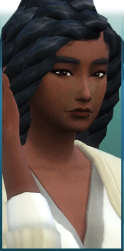 Adannaya Afolabi | The Greatest Race: Revolution Wiki | Fandom