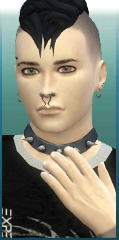 Russell Knott | The Greatest Race: Revolution Wiki | Fandom