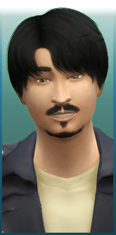 Shi Man | The Greatest Race: Revolution Wiki | Fandom