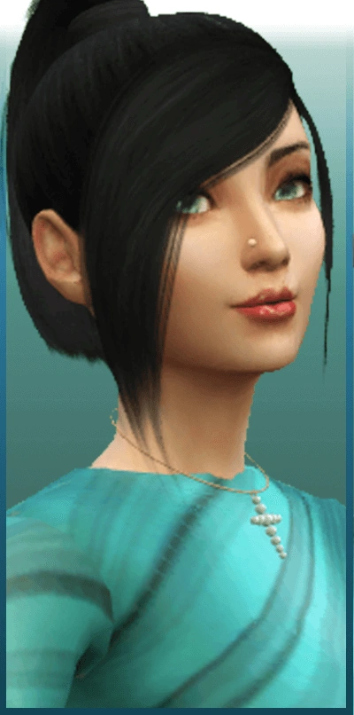 Marcene Gerling | The Greatest Race: Revolution Wiki | Fandom