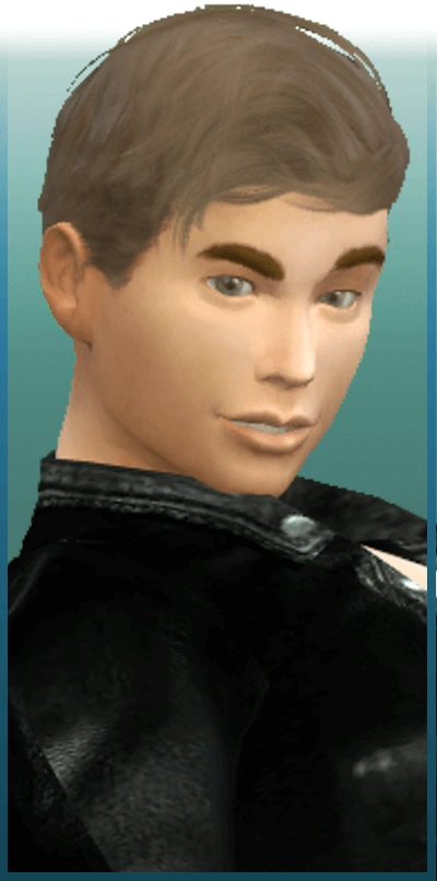 Axel Bernard | The Greatest Race: Revolution Wiki | Fandom