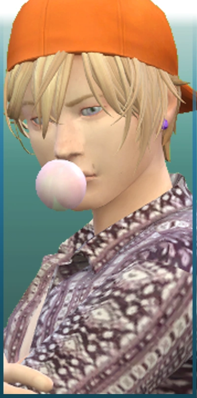 Angel Anthonsen | The Greatest Race: Revolution Wiki | Fandom