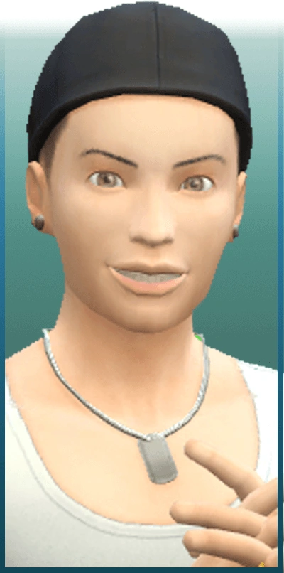 Roco | The Greatest Race: Revolution Wiki | Fandom