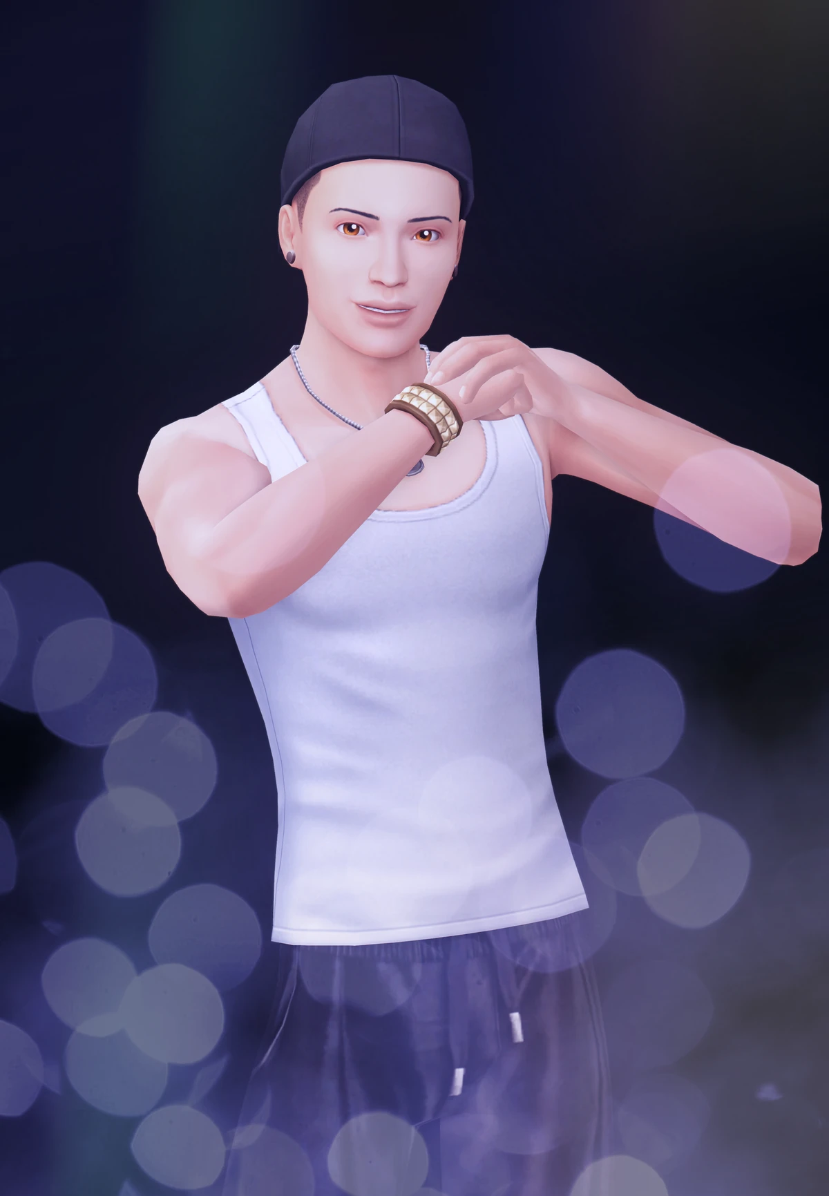 Roco | The Greatest Race: Revolution Wiki | Fandom