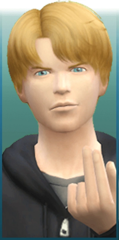 Wendell Norris | The Greatest Race: Revolution Wiki | Fandom