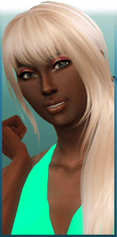 Ara-Mae Matilda | The Greatest Race: Revolution Wiki | Fandom