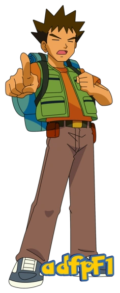 Brock Stone | The Greatest There Was or Ever Will Be Wiki | Fandom