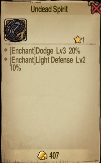 Undead Spirit | The Greedy Cave XD Wikia | Fandom