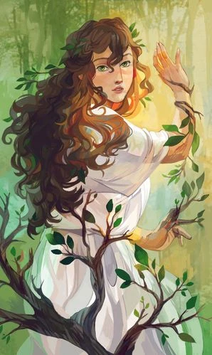 Daphne | The Greek Mythology Wiki | Fandom