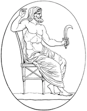 Kronos | The Greek Mythology Wiki | Fandom