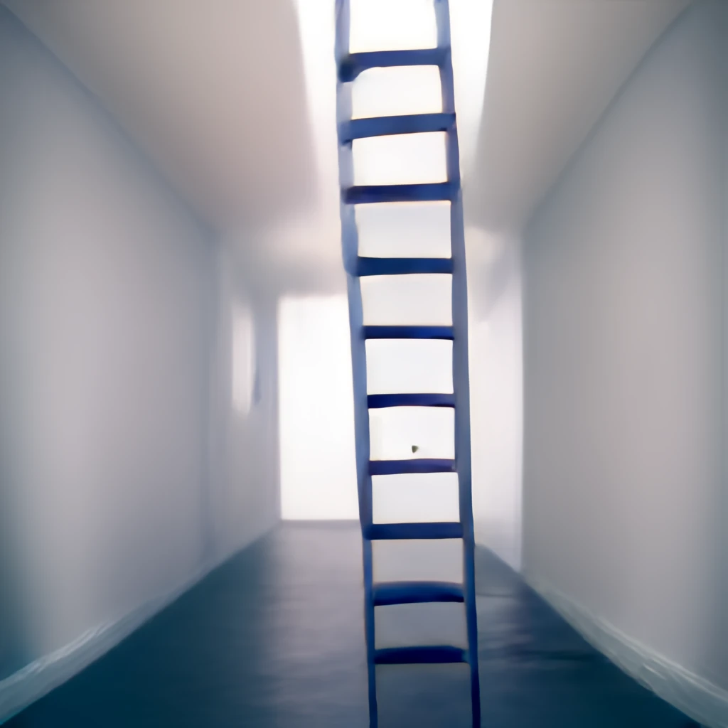 Alpha Level 23 - The Ladders | The Greekrooms Wiki | Fandom