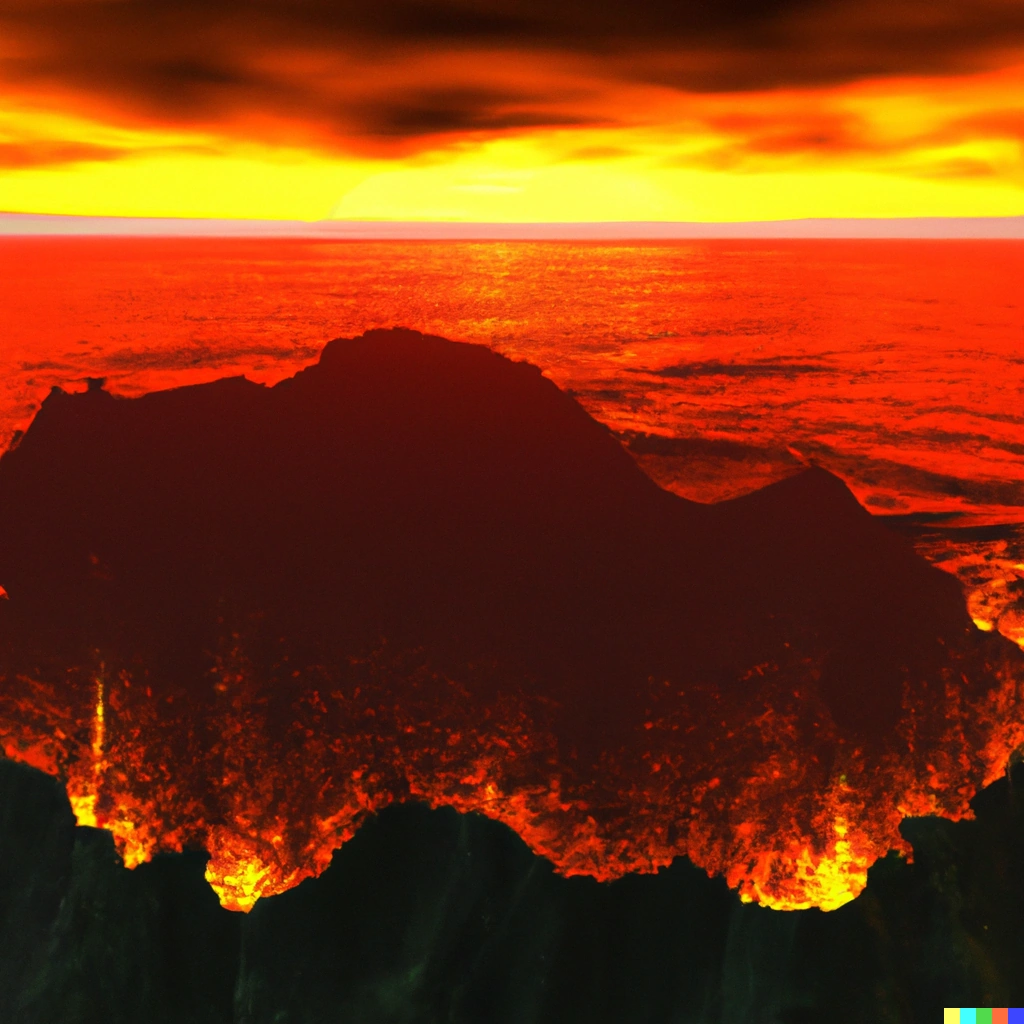 Alpha Level 11.1: "Hell Islands" | The Greekrooms Wiki | Fandom