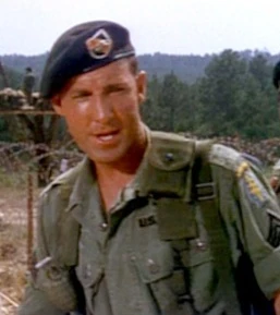 Sergeant Parks | The Green Berets Wikia | Fandom