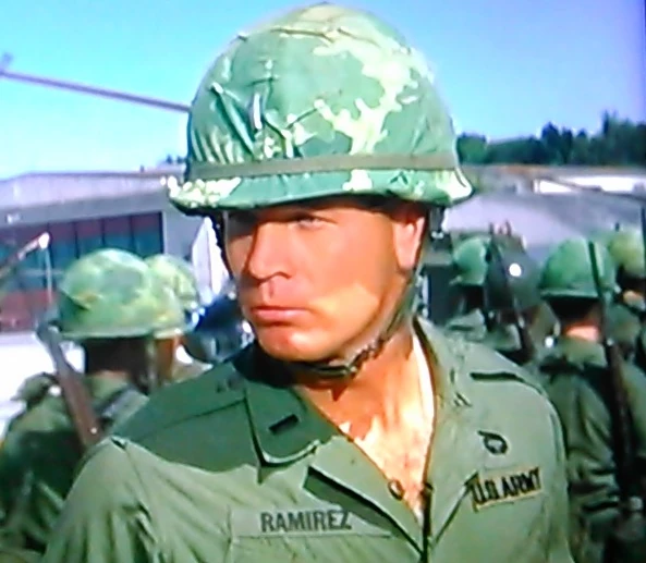 Lieutenant Ramirez | The Green Berets Wikia | Fandom