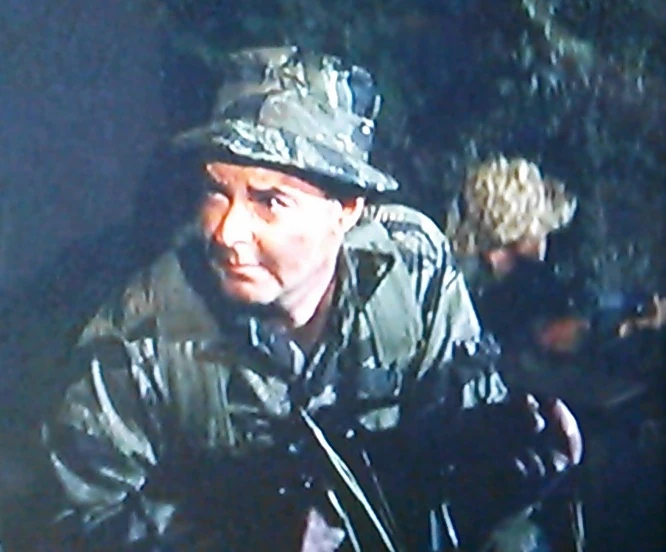 Lieutenant Moore | The Green Berets Wikia | Fandom