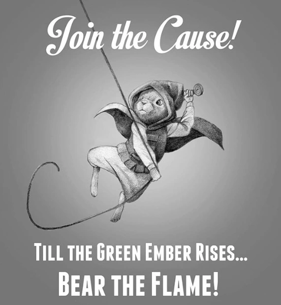 Picket Longtreader/Gallery | The Green Ember Wiki | Fandom