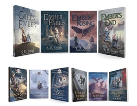 The Green Ember series | The Green Ember Wiki | Fandom