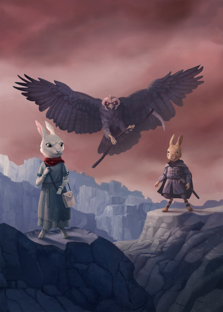 Ember Rising: The Green Ember Book III/Gallery | The Green Ember Wiki ...