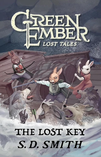 The Lost Key: Green Ember Lost Tales Book 1 | The Green Ember Wiki | Fandom