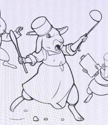 Gort | The Green Ember Wiki | Fandom