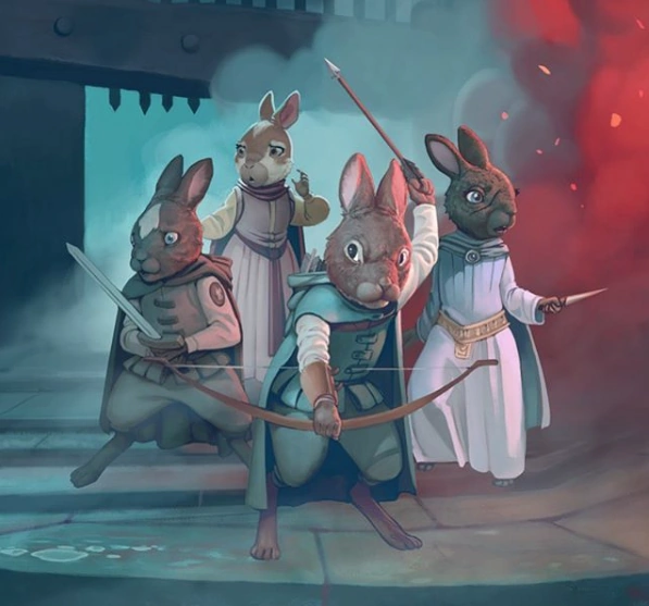 The Archer's Cup: Green Ember Archer Book 3/Gallery | The Green Ember ...