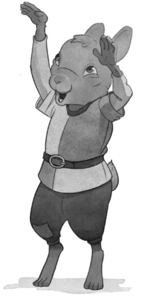 Gussie | The Green Ember Wiki | Fandom