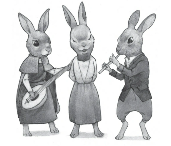 Rabbits/Gallery | The Green Ember Wiki | Fandom