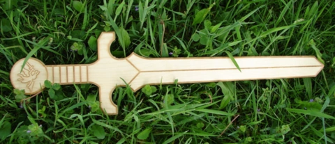 Picket's Sword | The Green Ember Wiki | Fandom