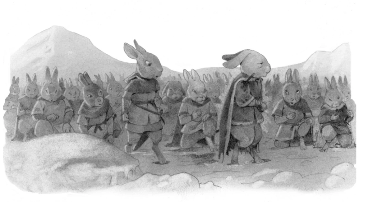 Battle of Dragon Mountain | The Green Ember Wiki | Fandom