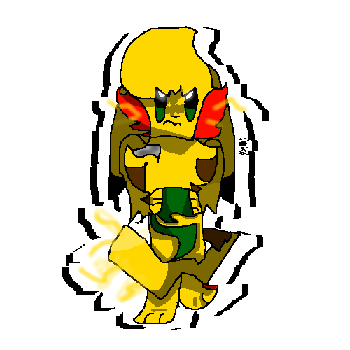 Sparky the Pikachu | The Green Team Wiki | Fandom