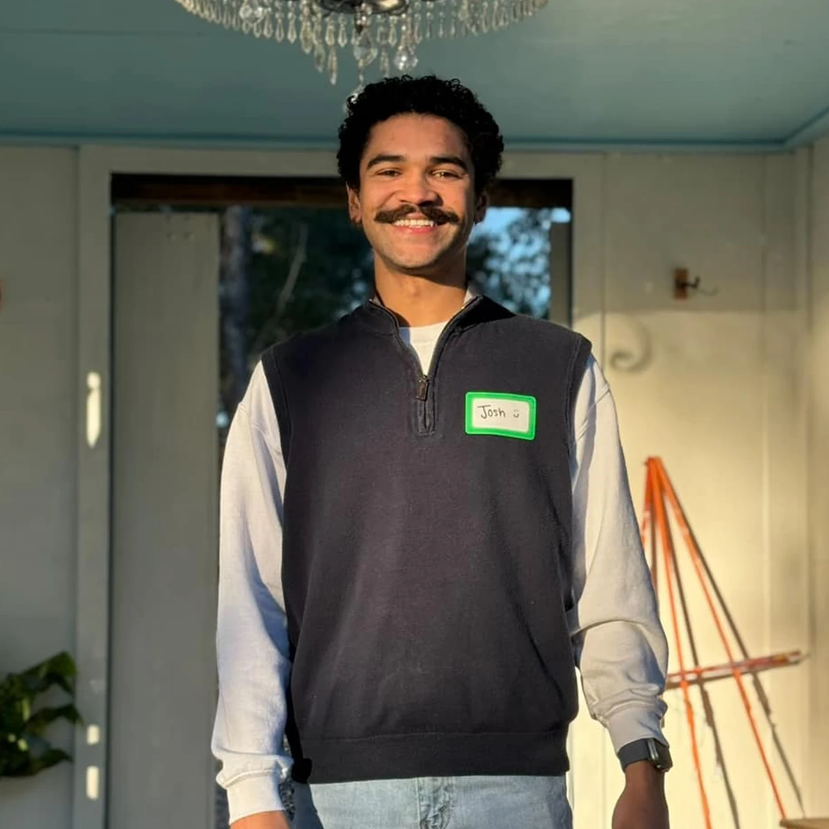 Josh Bowering | The Greenhouse Wiki | Fandom