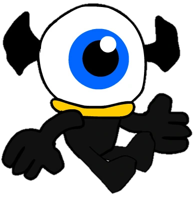 Eye Small | The Gremlin Gang Wiki | Fandom