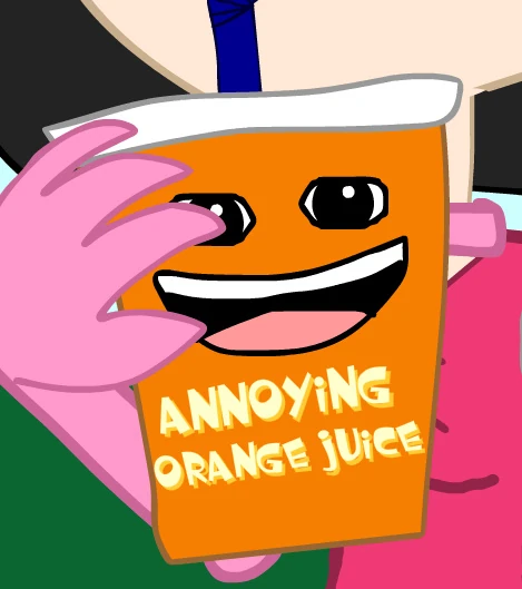 Annoying Fruit Juice | The Gremlin Gang Wiki | Fandom