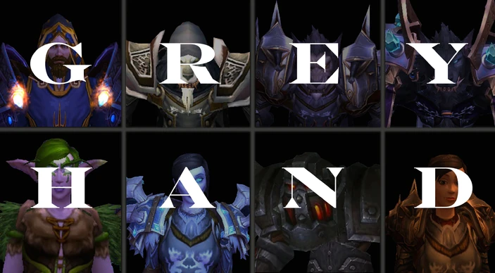The Grey Hand Wiki | Fandom