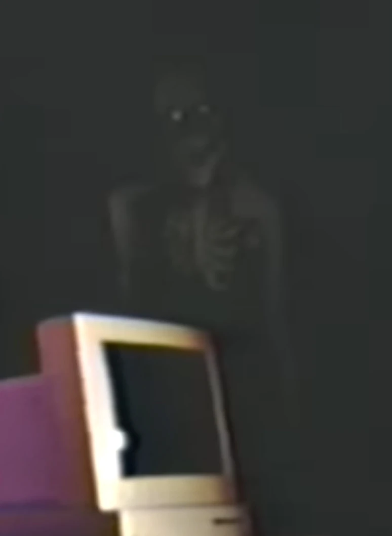 Katie's Imaginary Friend | The Greylock Tapes Wiki | Fandom