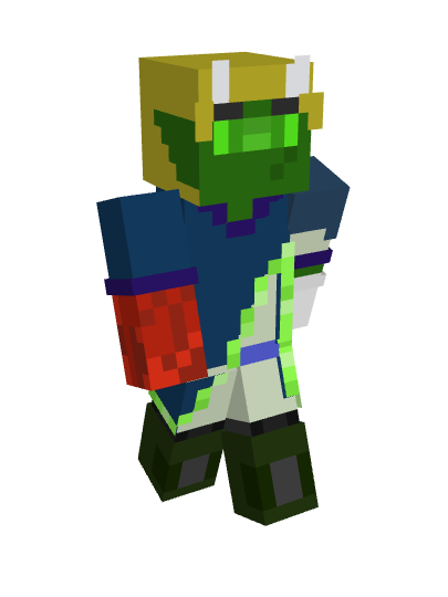 Doonkin (SMP) | The Grid SMP Wiki | Fandom