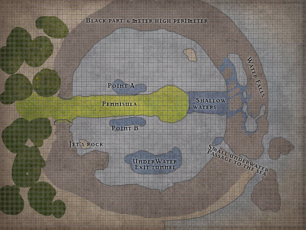 The Land of the Fae | The Grid Wikia | Fandom