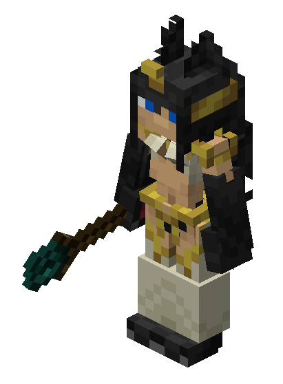 Anubis | The Grimoire of Gaia Wiki | Fandom