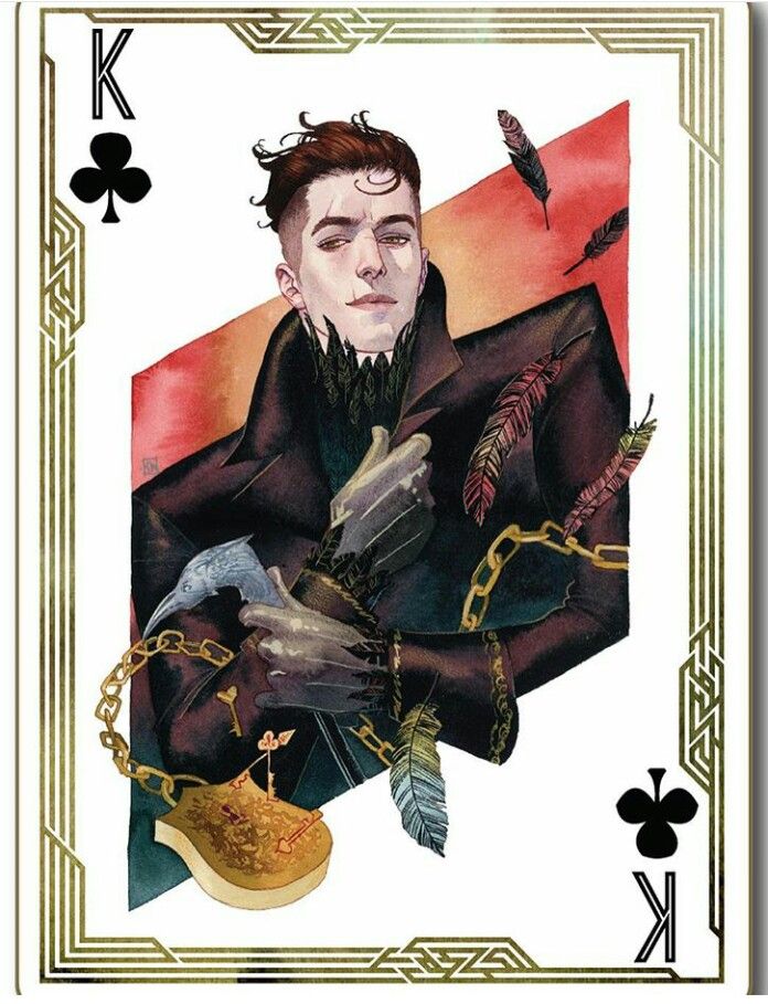 Категория:Персонажи Керчии | The Grishaverse вики | Fandom