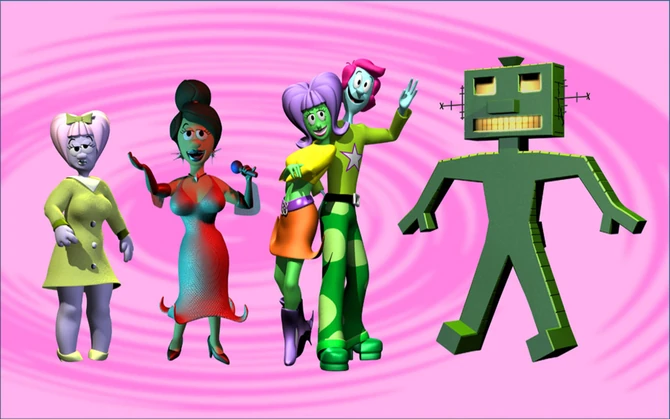 The Groovenians Wiki | Fandom